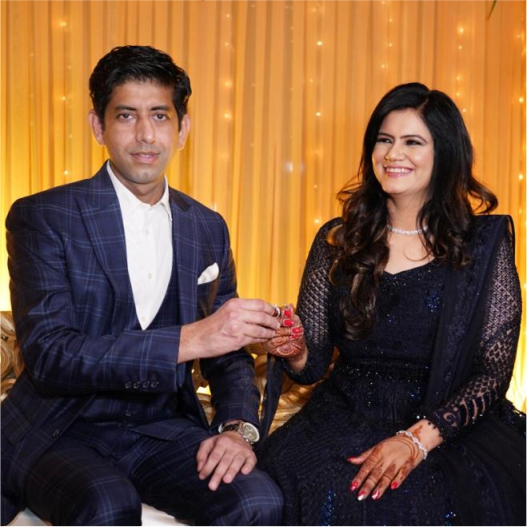 Our Success Board - Matrimonial Success Stories - Make My Lagan